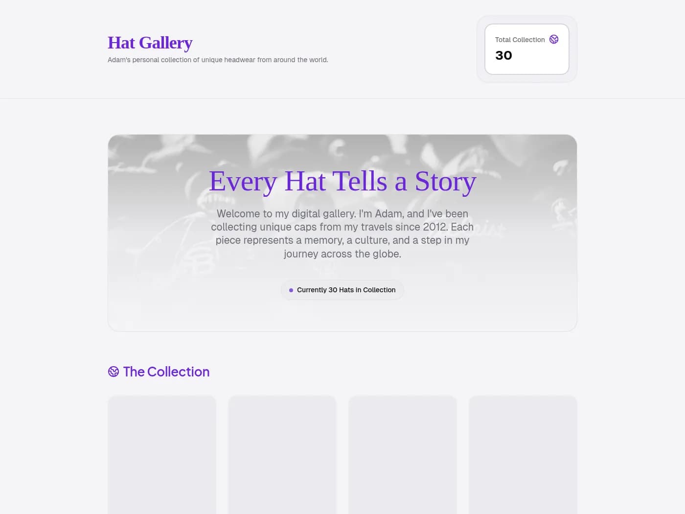 Hat Gallery