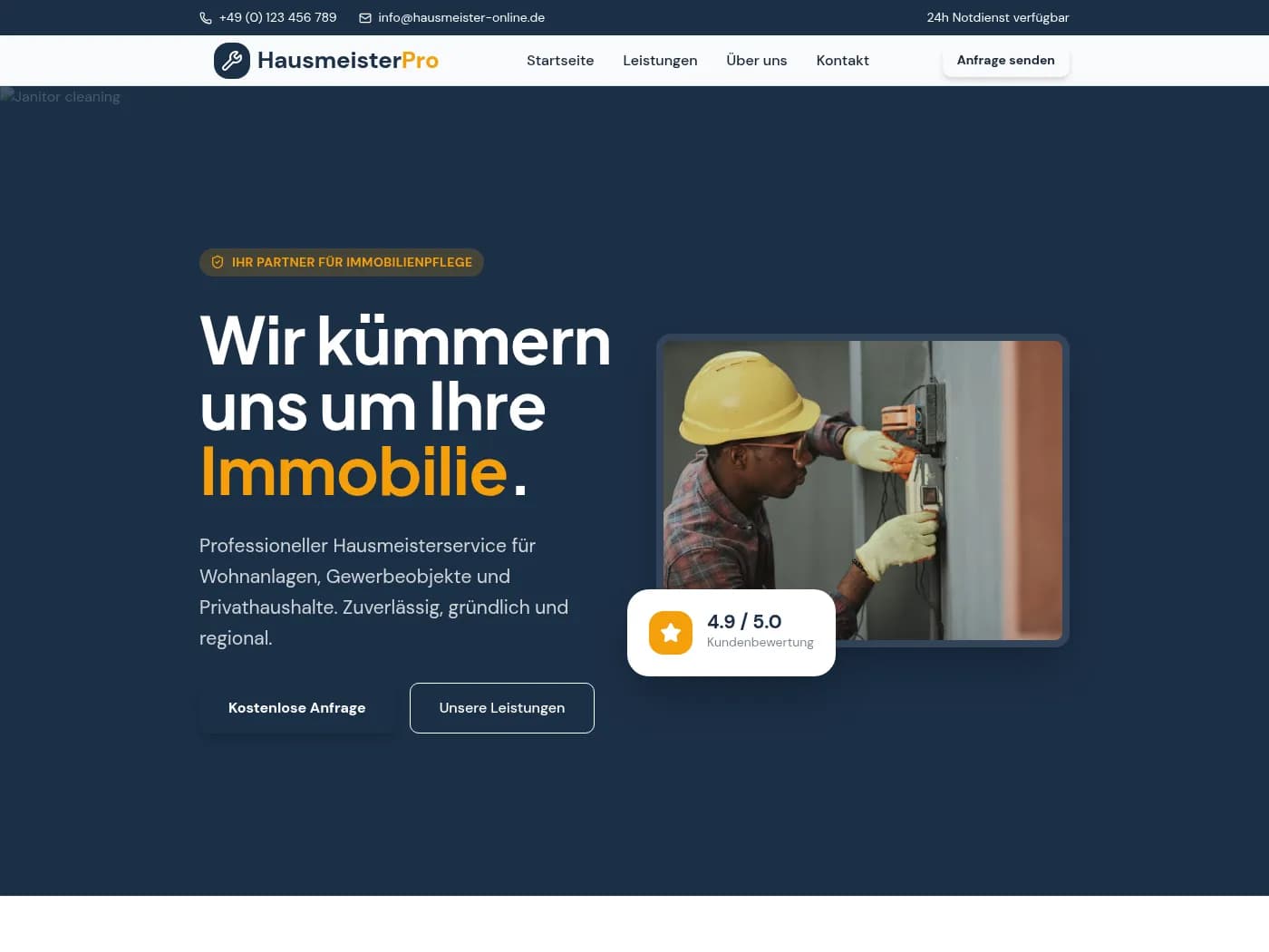 HausmeisterService Nevermann