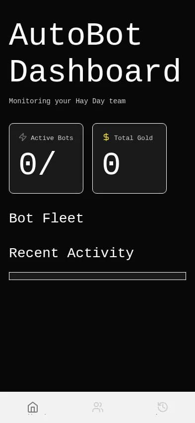 HayDay AutoBot