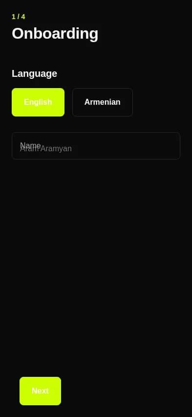 HayerFit AI Gym App