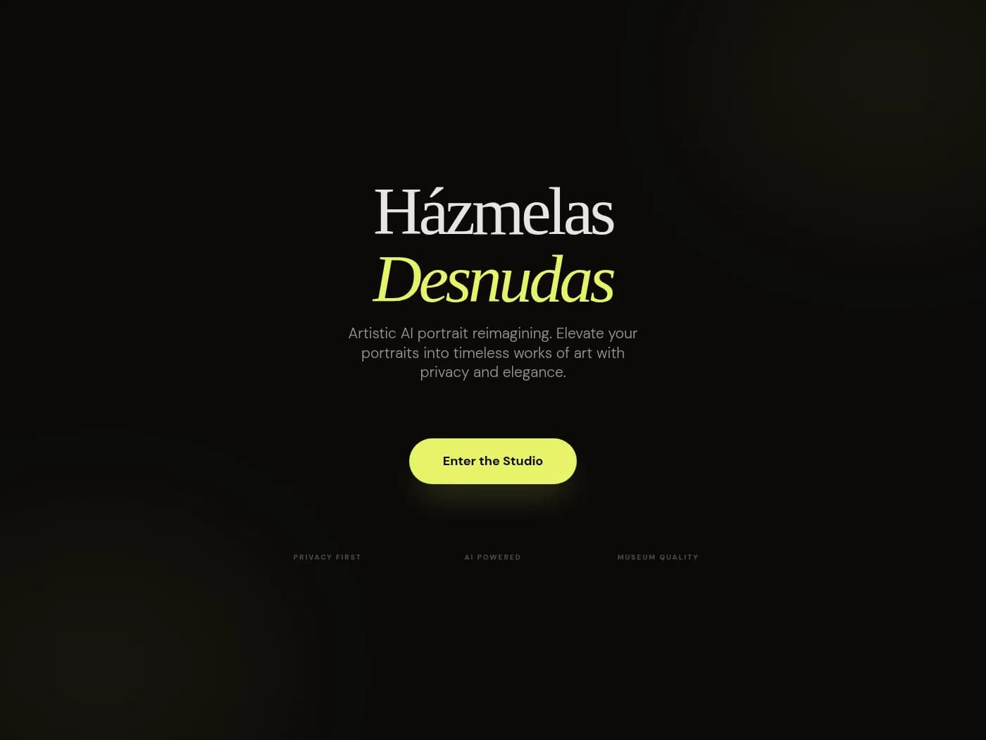 Házmelas Desnudas