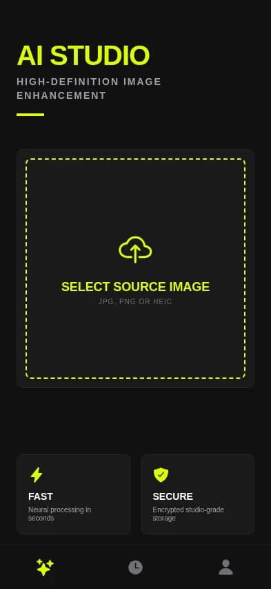 HD Image Enhancer