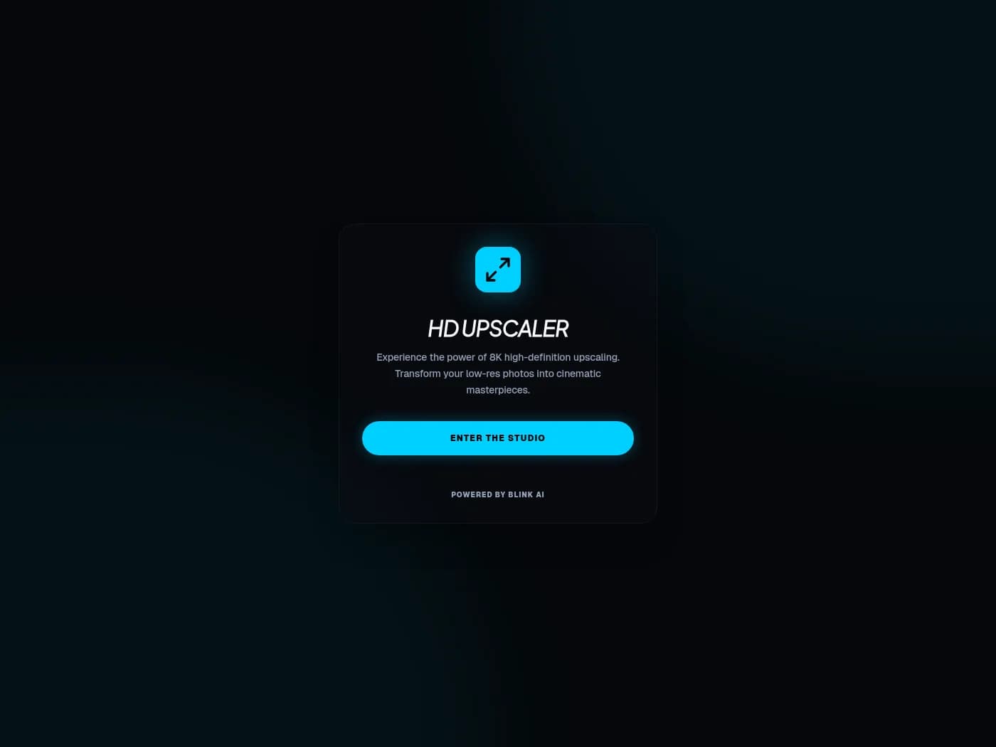 HD Image UpScaler