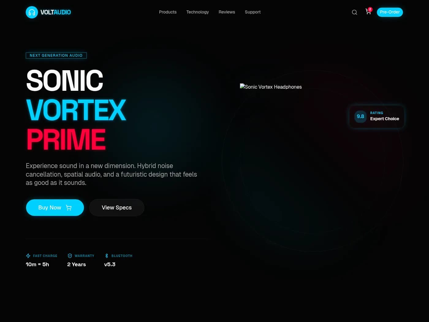 Headphone Store