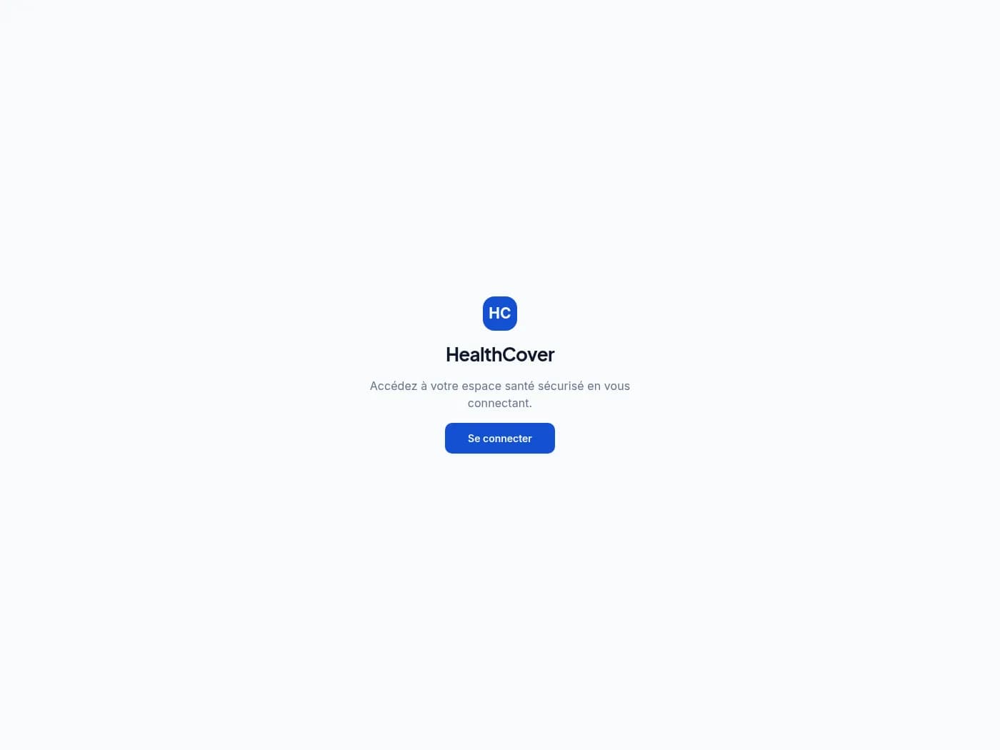 HealthCover App