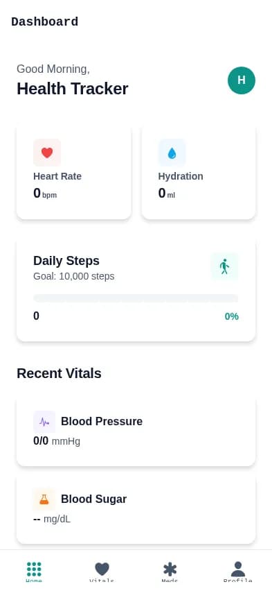 HealthTrack Pro