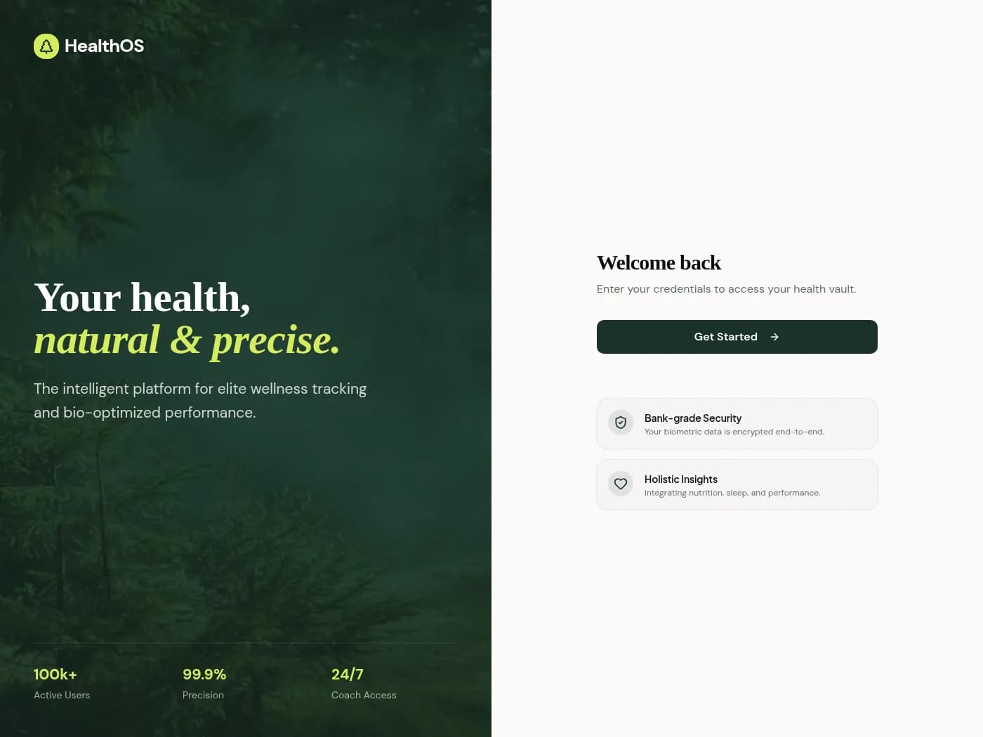 HealthOS Platform