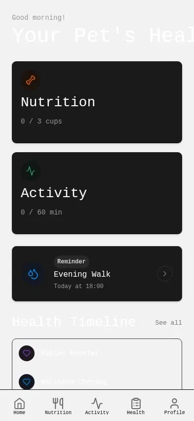 HealthSuite Experience