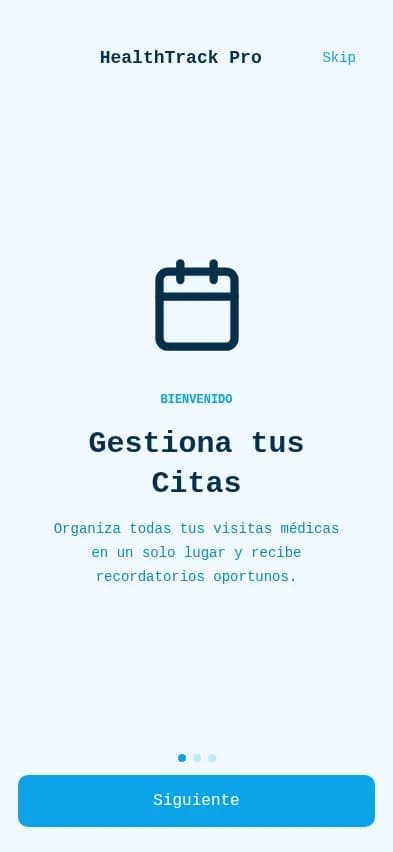 HealthTrack Pro