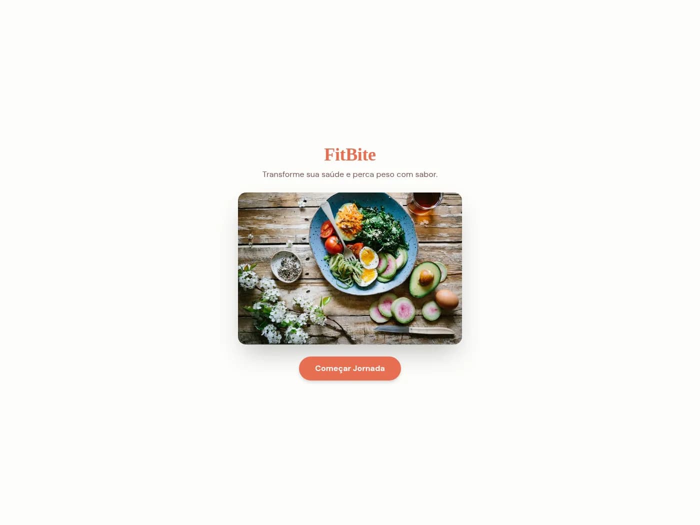 Healthy Recipe Ideas App