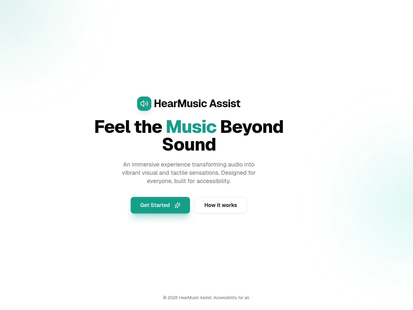 HearMusic Assist