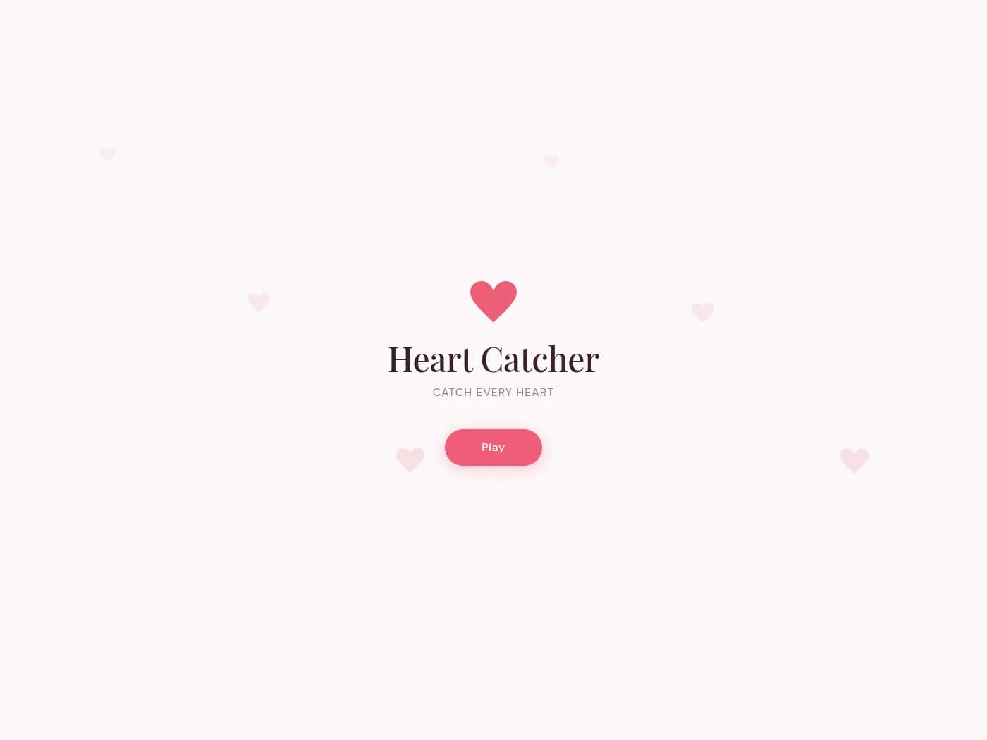 Heart Catcher