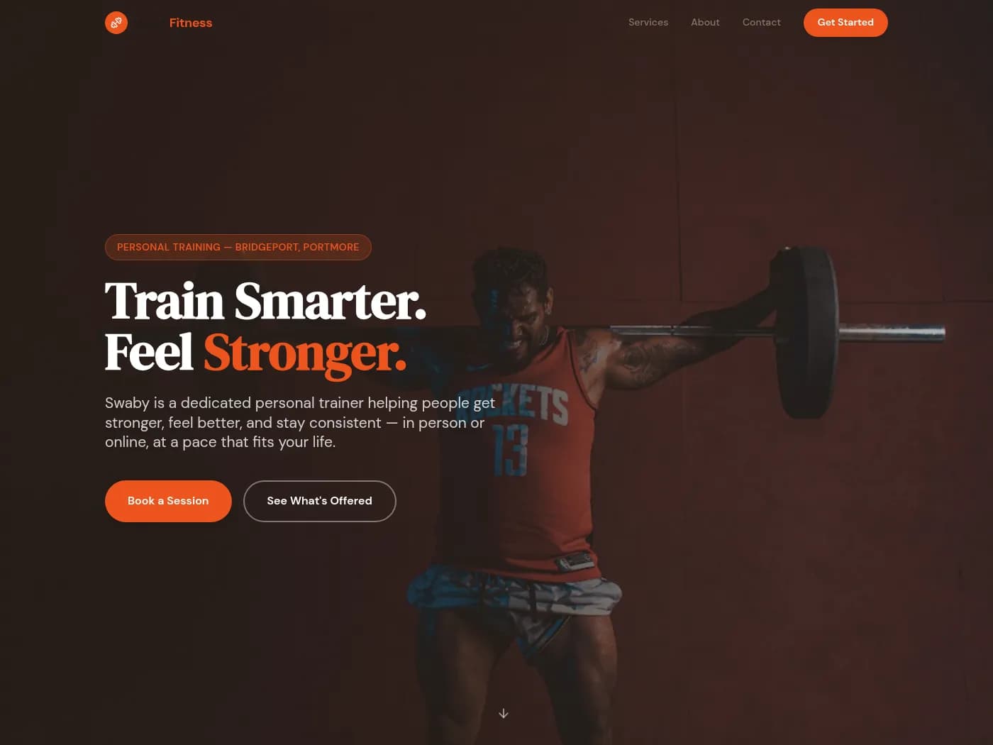 Heart Fitness Web Portal