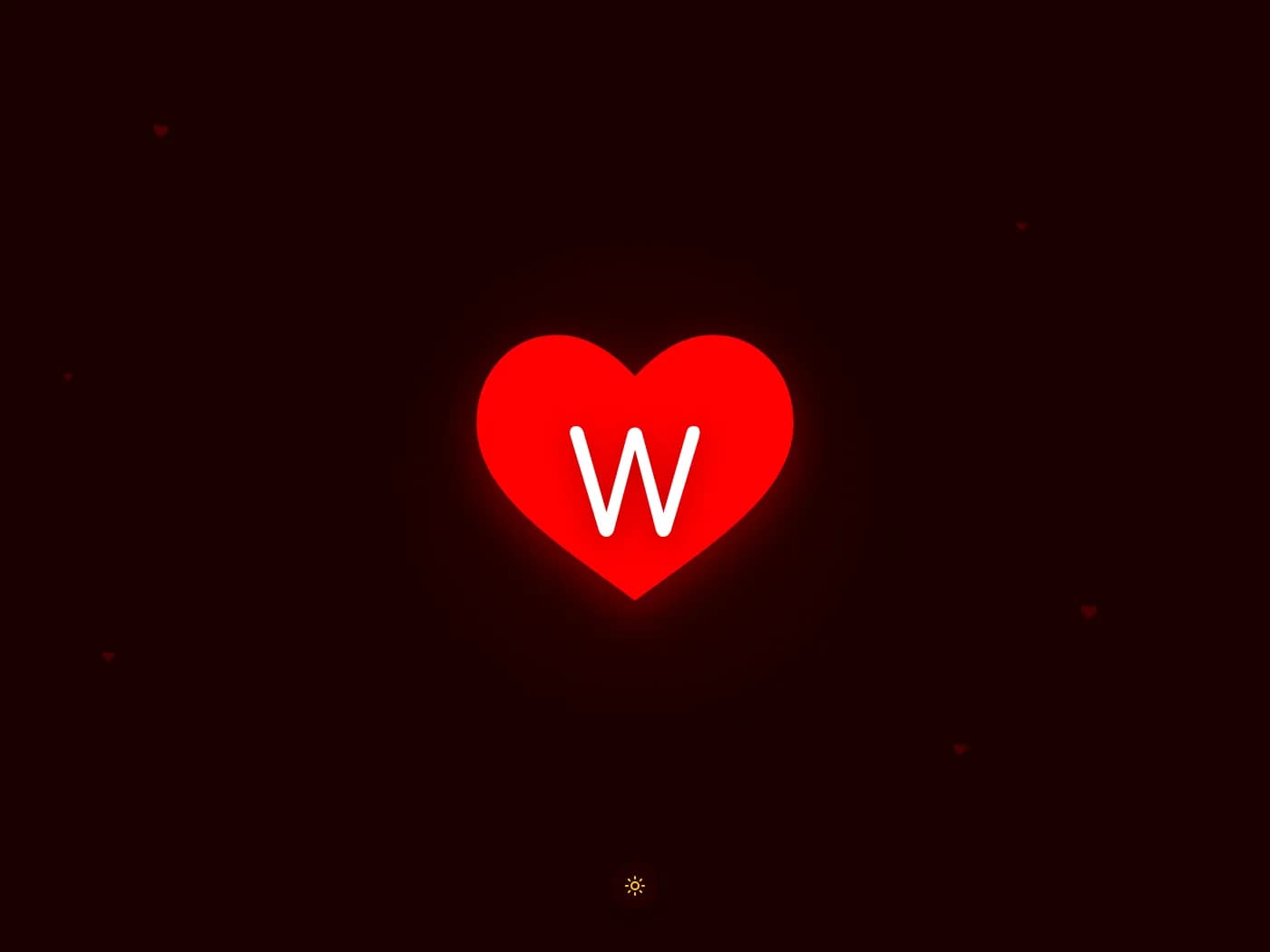 HeartW Website