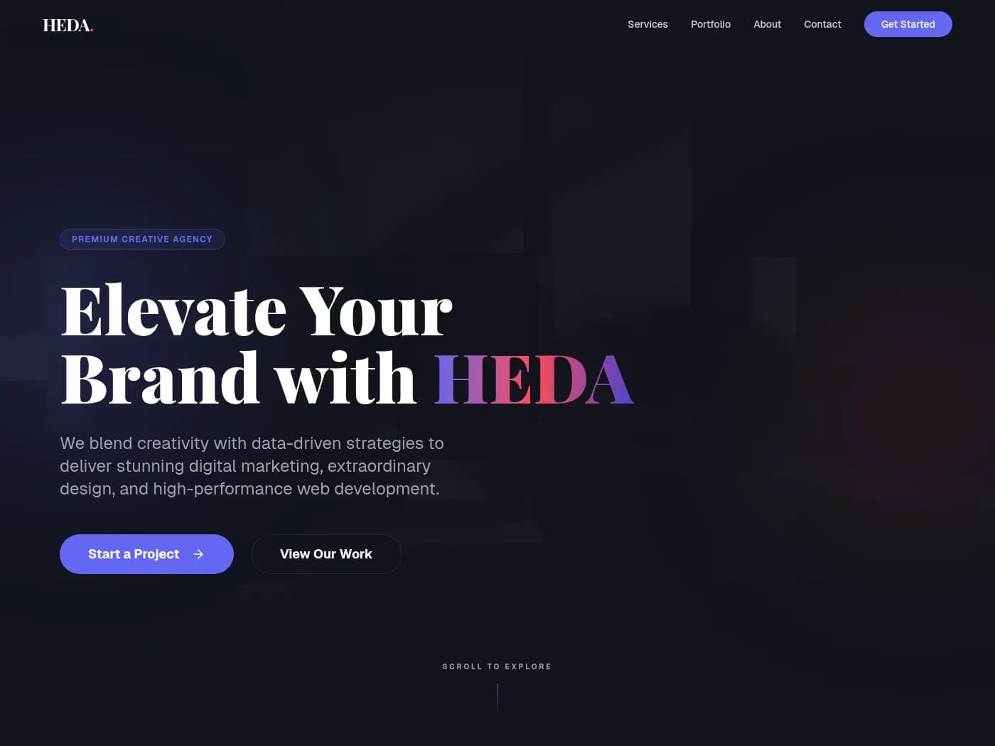 Heda Creative Agency