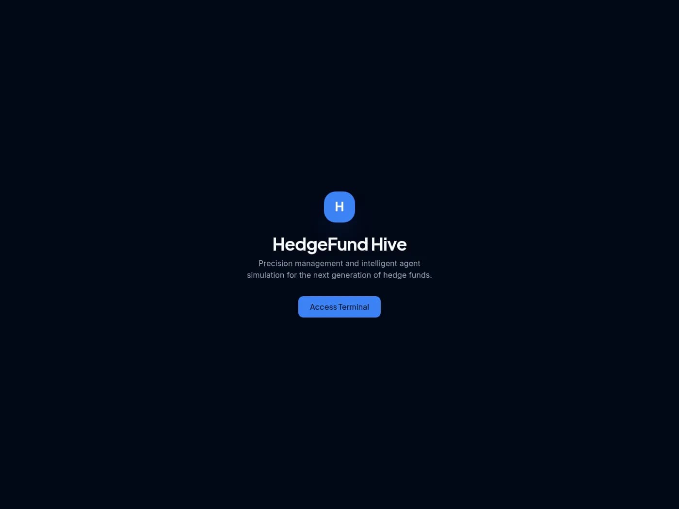HedgeFund Hive