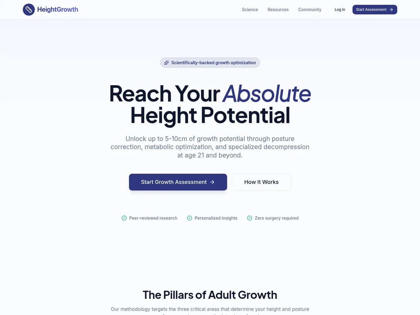 Height Growth Insights