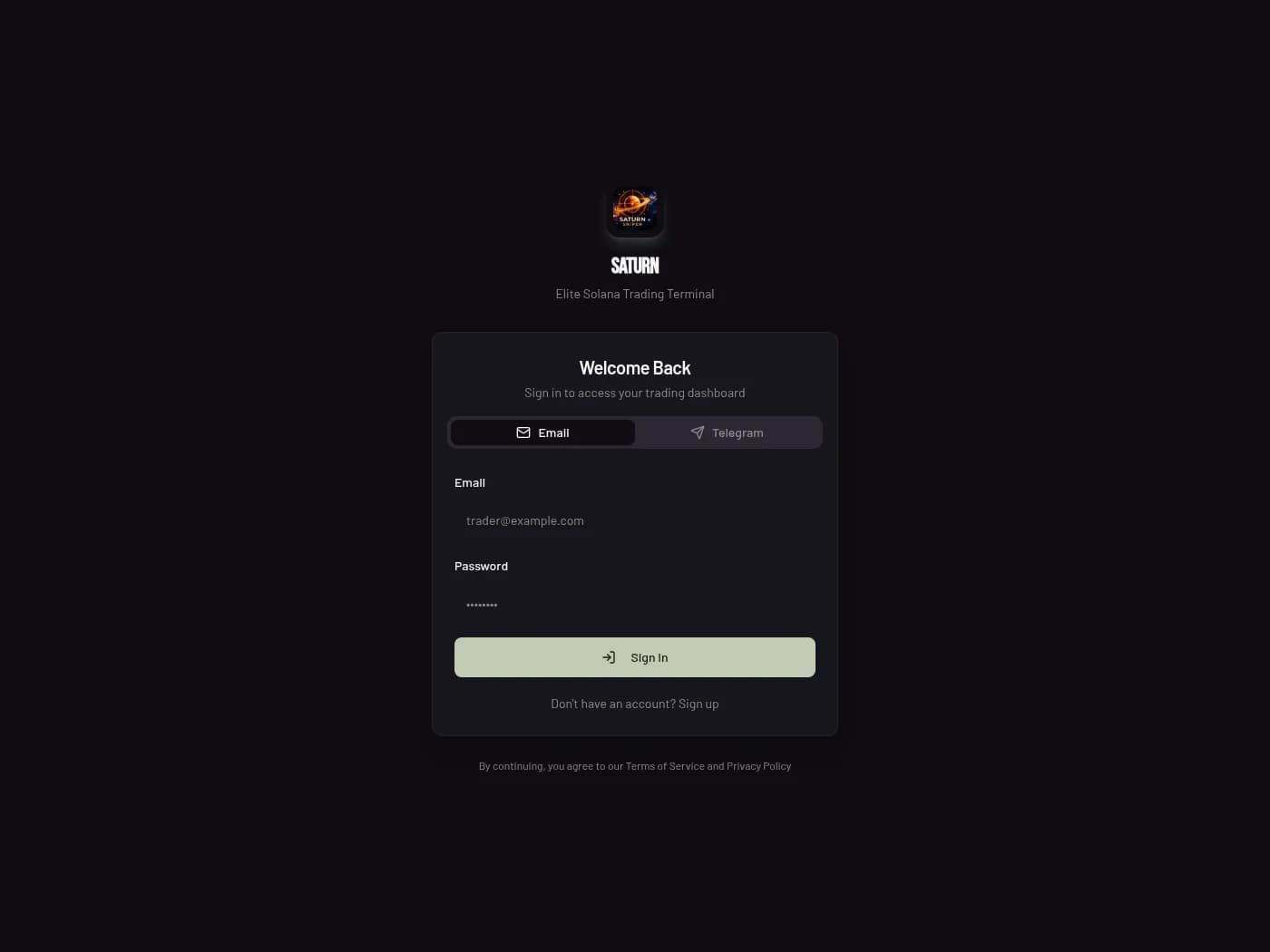 Hello App