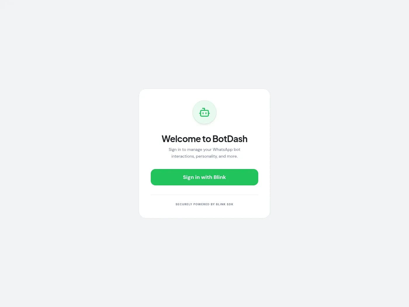 Hello World Starter