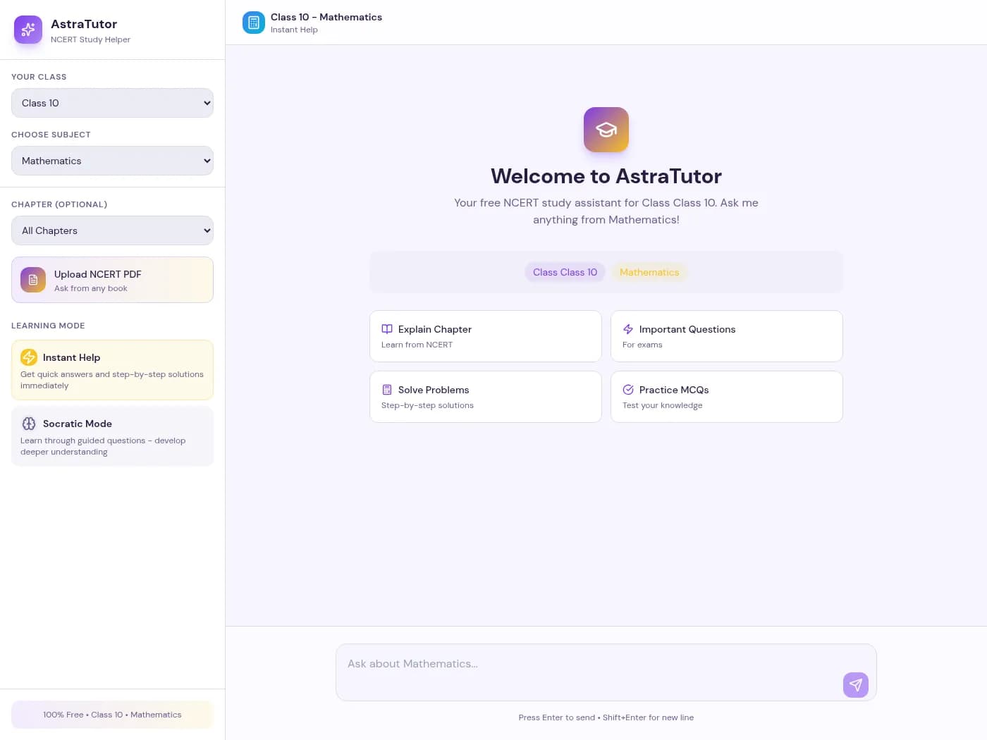 Hello Starter App