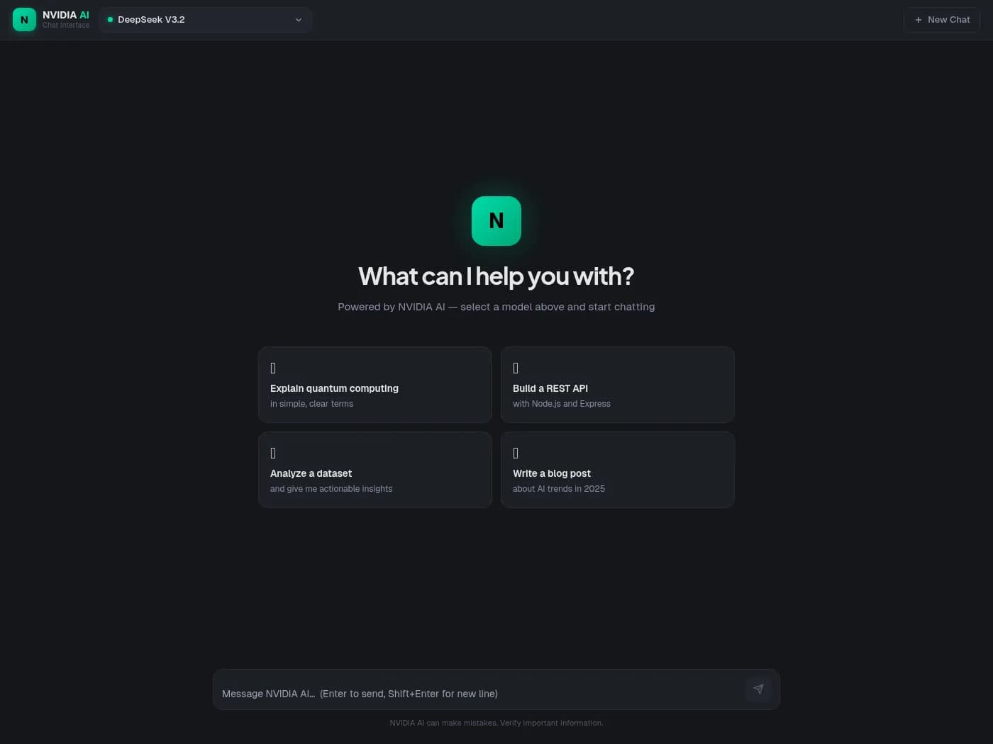 Hello Starter App