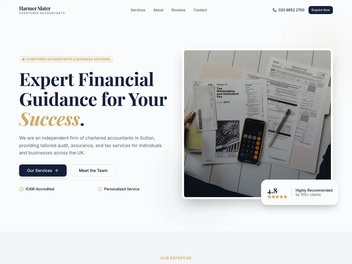 Hello Web Launch