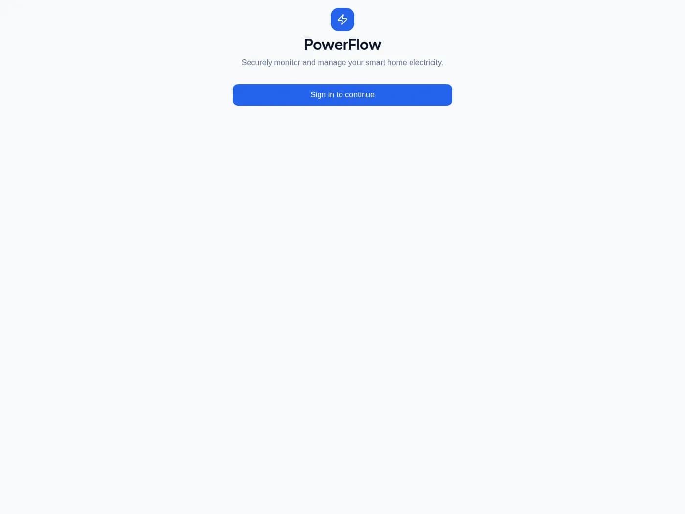 Hello Web Starter