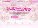 HelloKittySMP Web Portal