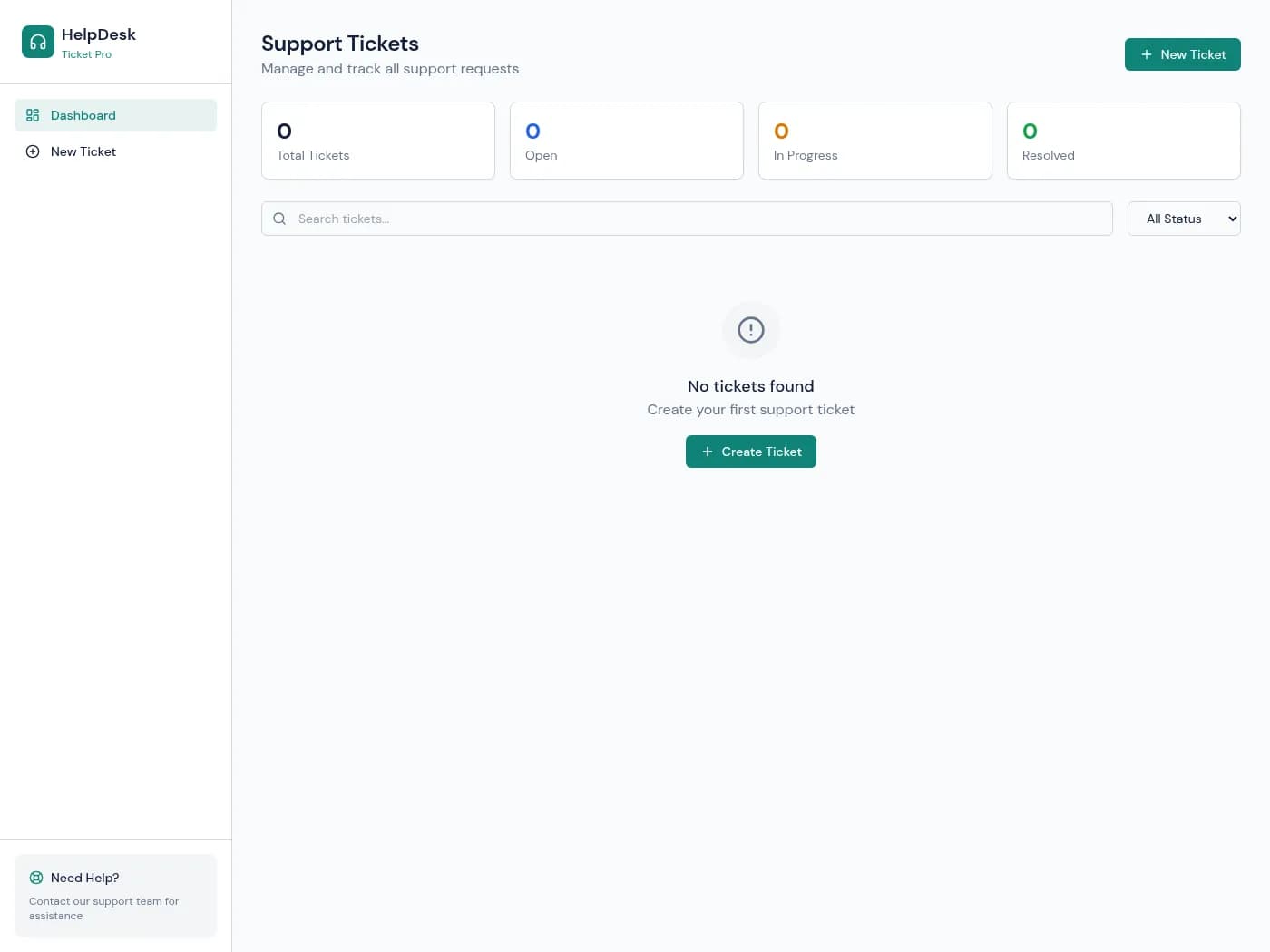Help Desk Ticket Pro