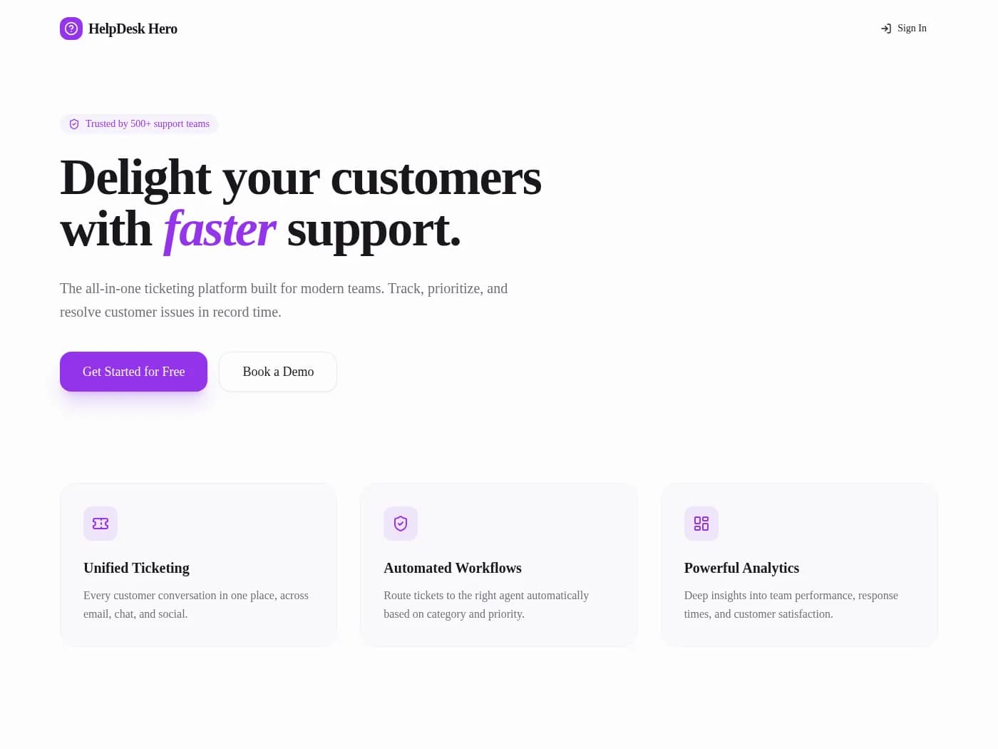 HelpDesk