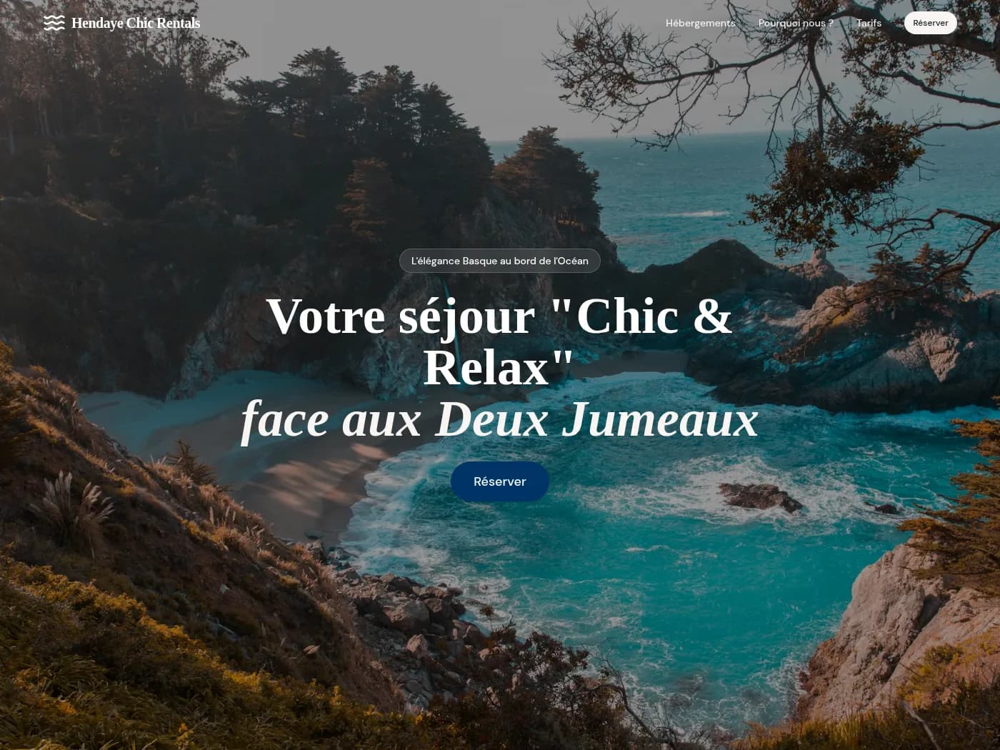 Hendaye Chic Rentals
