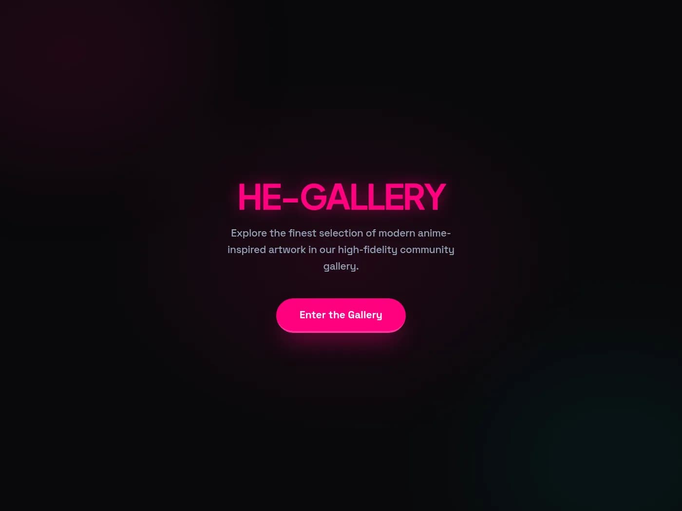 Hentai Art Gallery