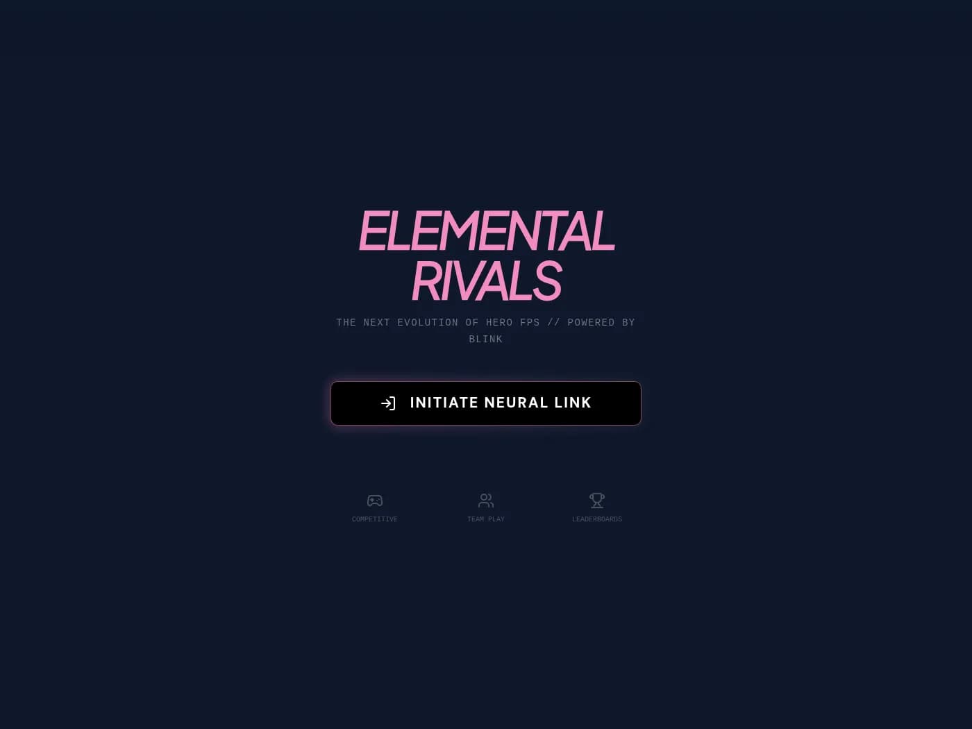 elemental rivals