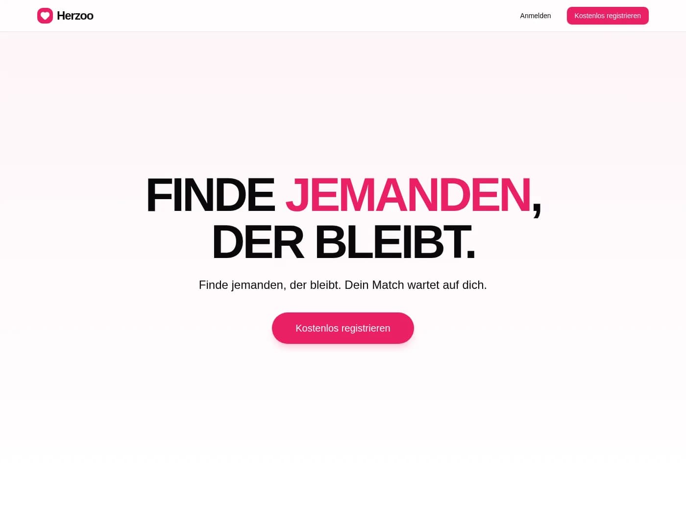 Herzoo Clone Platform