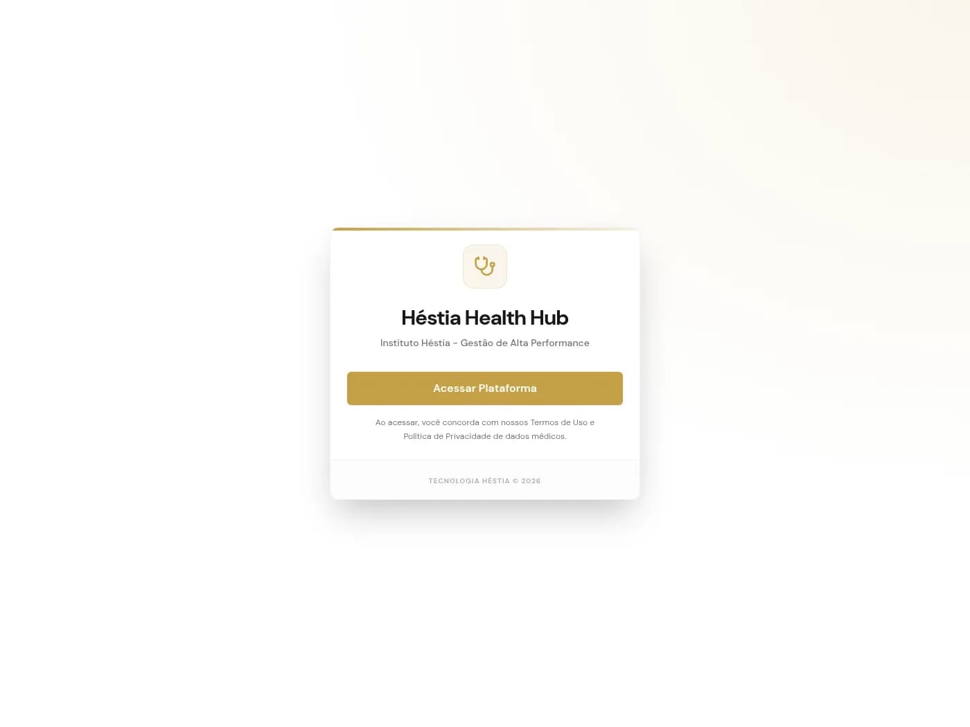 Héstia Health Hub