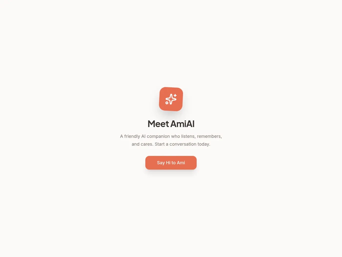 Hi App