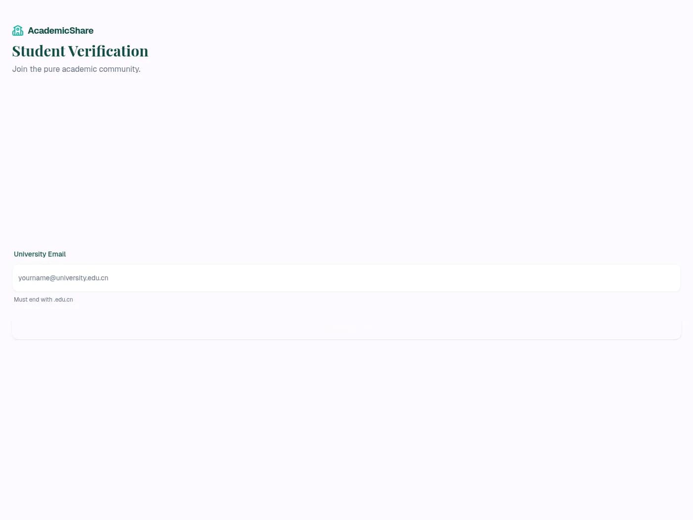 Hi Landing Page
