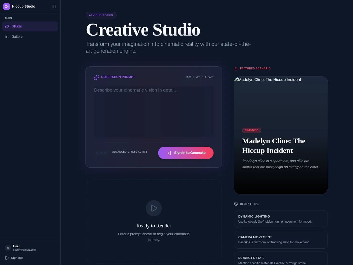 Hiccup Animation Studio