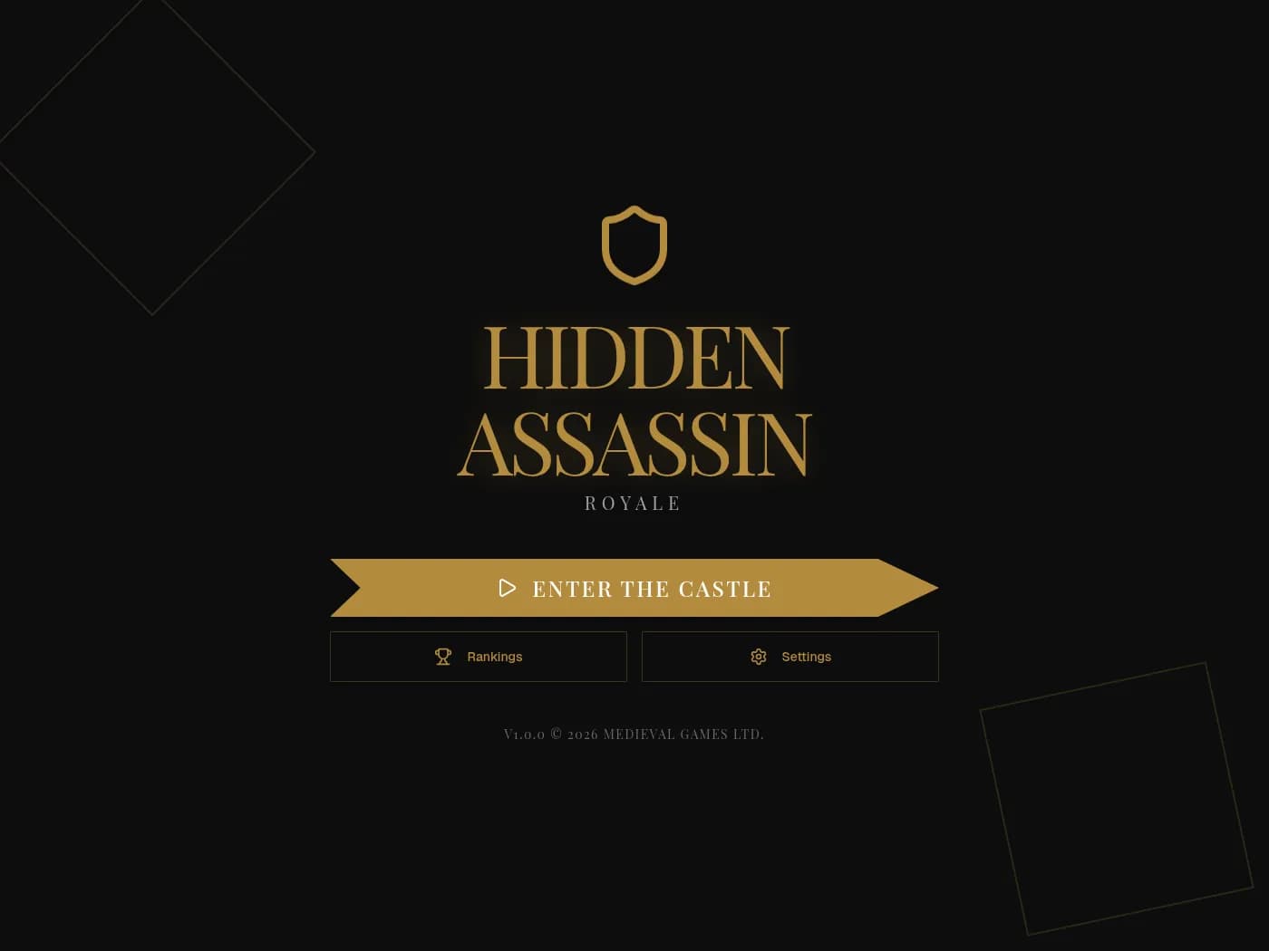 Hidden Assassin Royale
