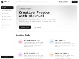 HiFun.ai Free Clone