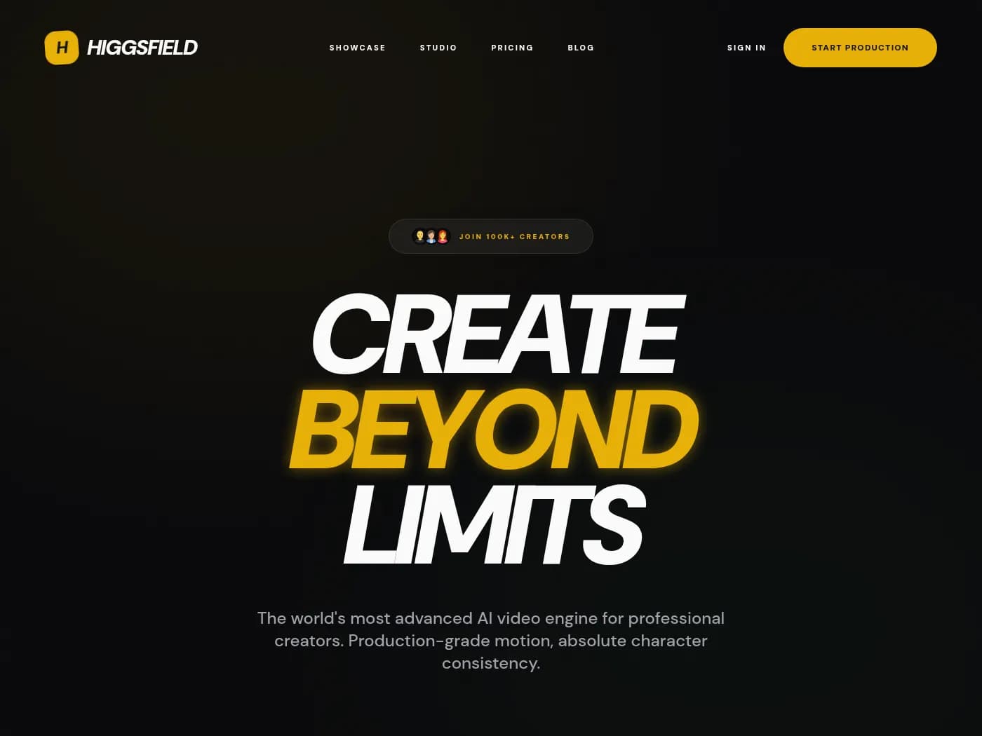 Higgsfield Video Clone