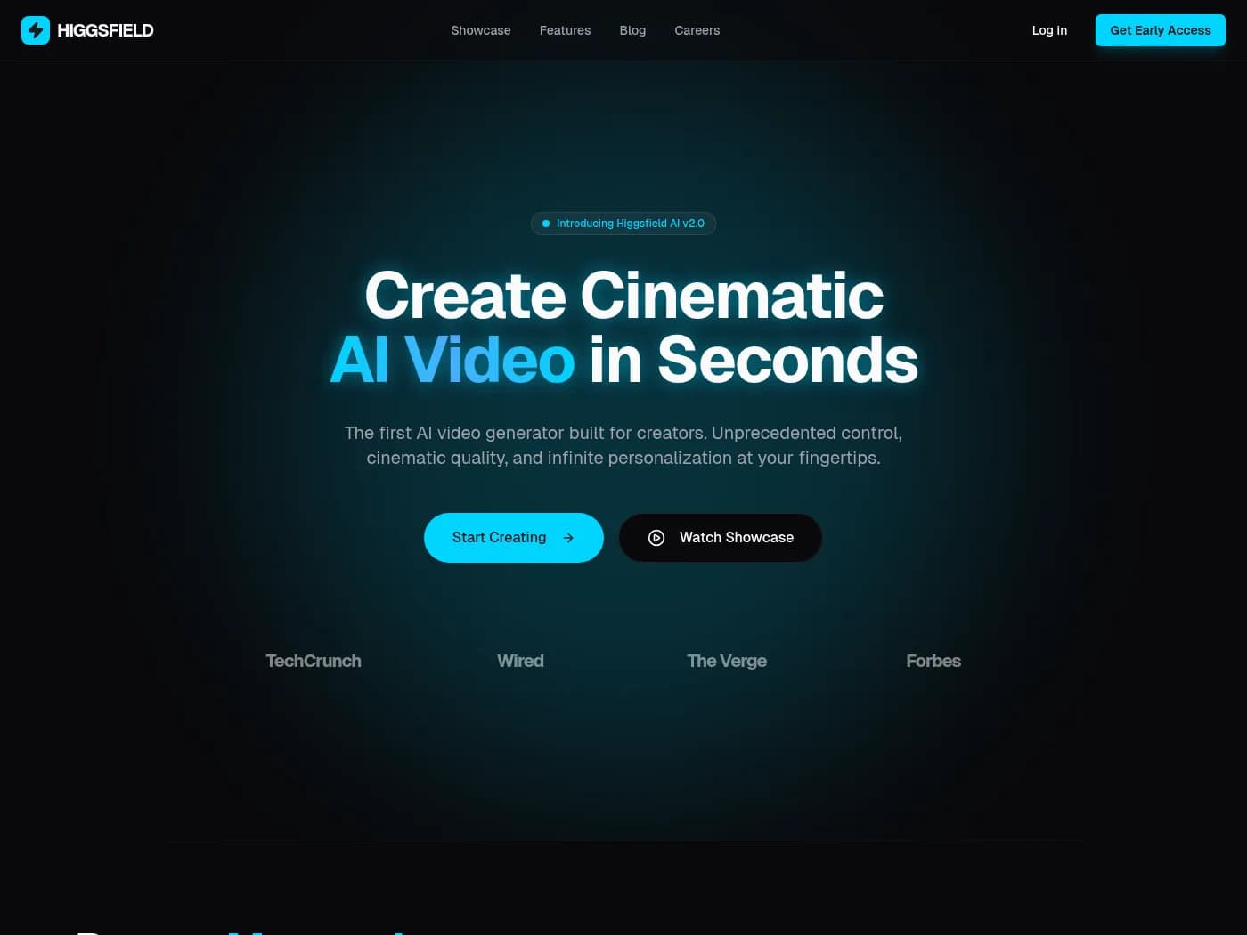 Higgsfield AI Free Site
