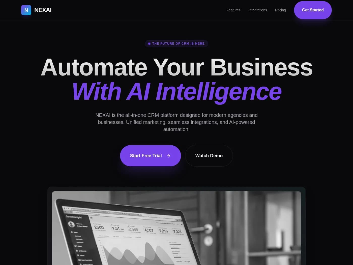 HighConnect CRM