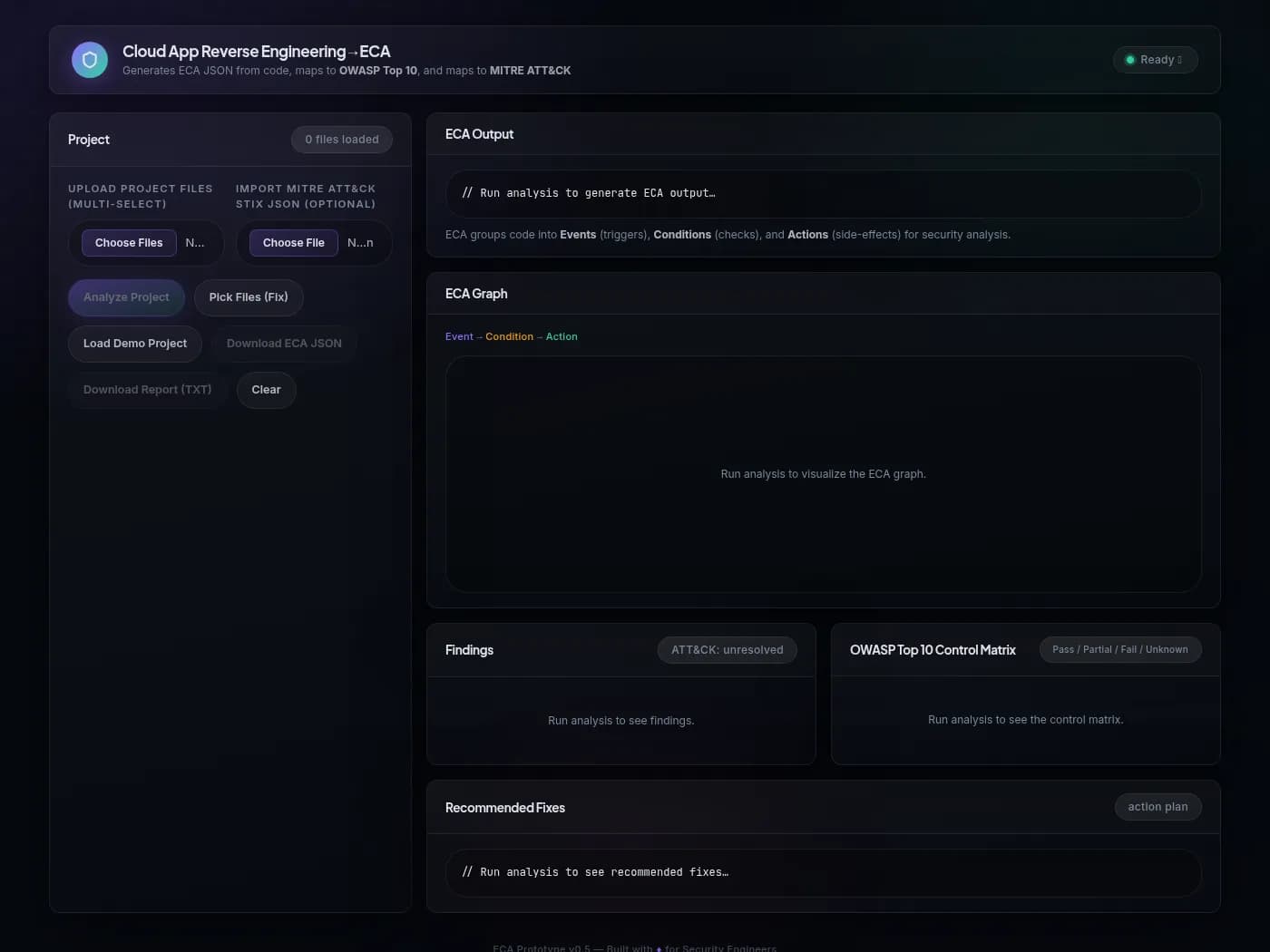 HighEnd UI Revamp