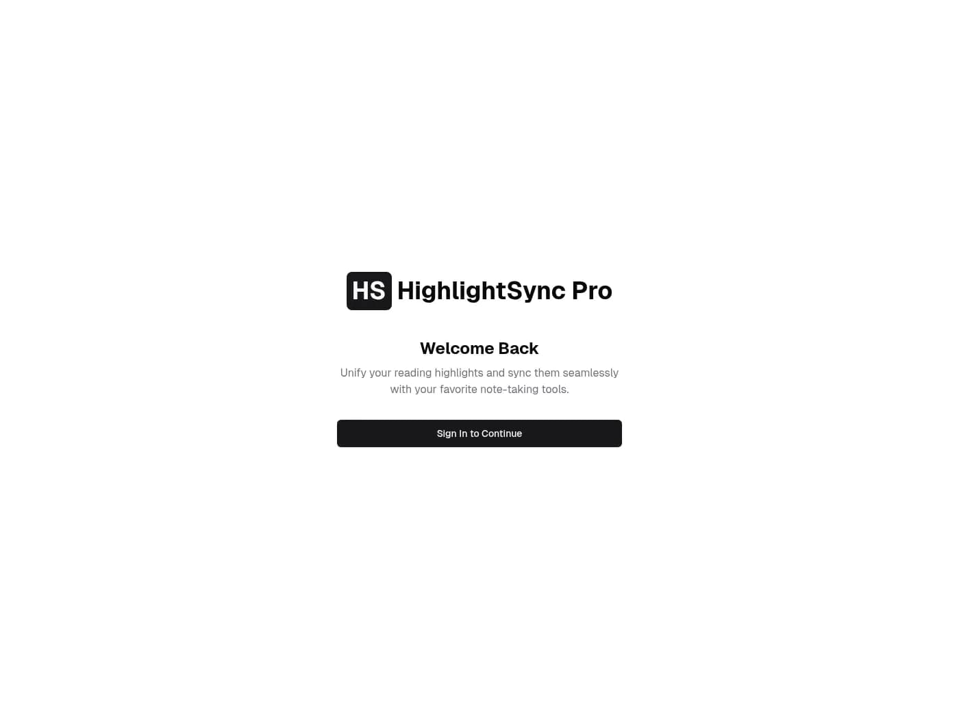 HighlightSync Pro