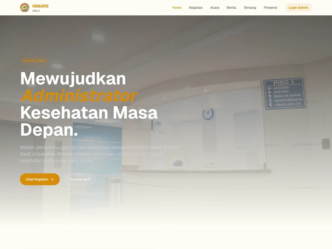 HIMARS UMLA Website