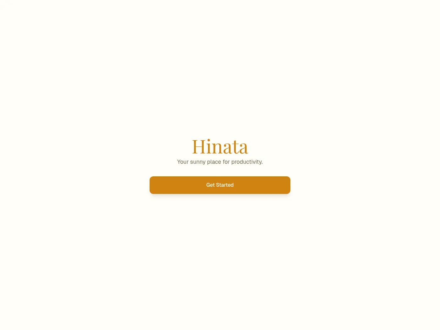 Hinata