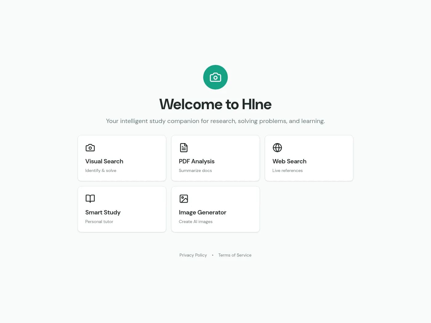 Hine AI App Enhanced