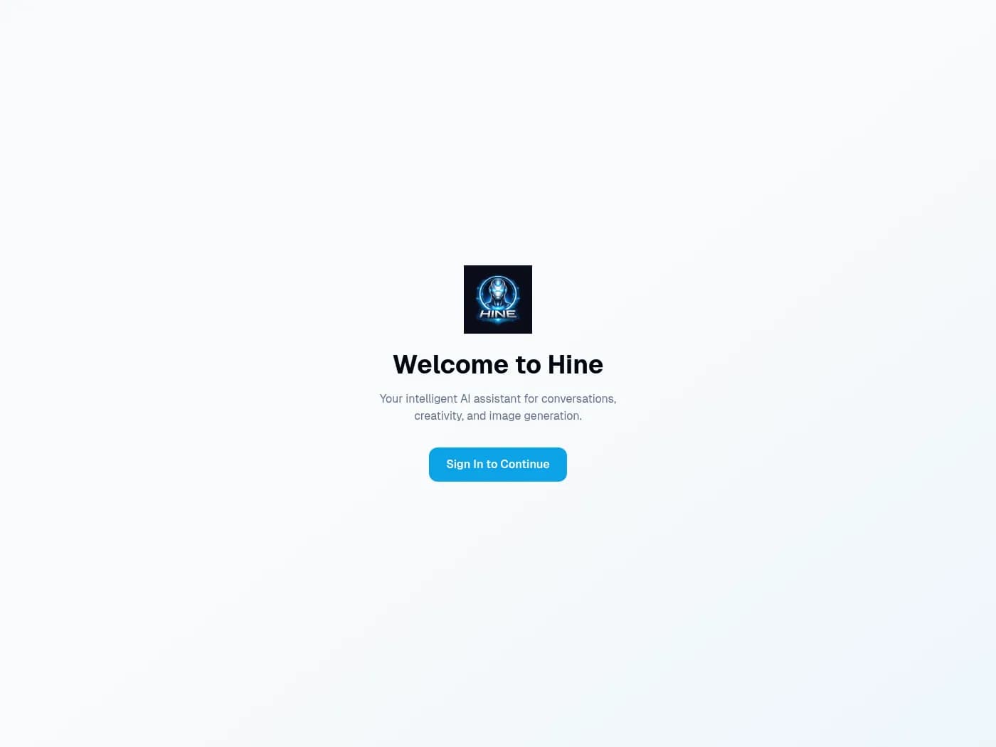 Hine AI Image Suite