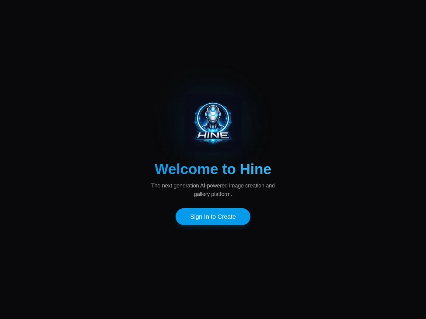 Hine AI Gallery